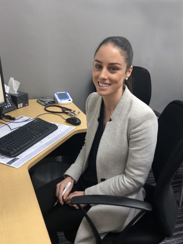 Doctor Jessica Prosser, GP at Aubin Grove Medical Centre | Aubin Grove ...